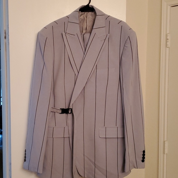 H&M | Suits & Blazers | Mens Suit | Poshmark